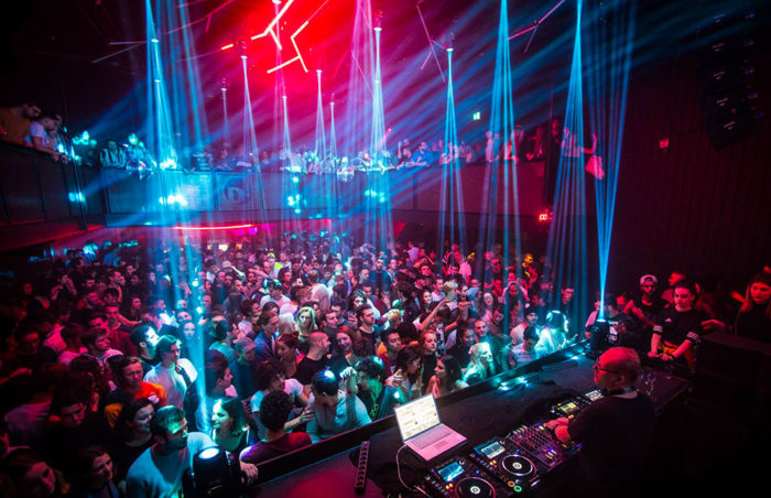 D! Club | Lausanne | D! Club