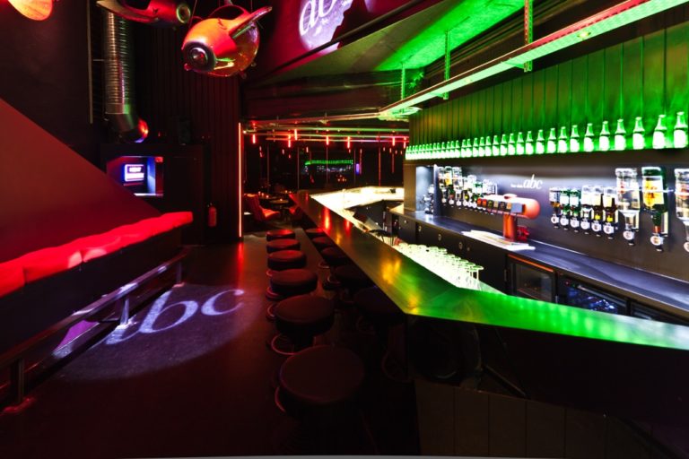D! Club | Lausanne | Bar Club ABC