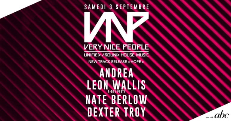 D! Club | Lausanne | Bar Club ABC