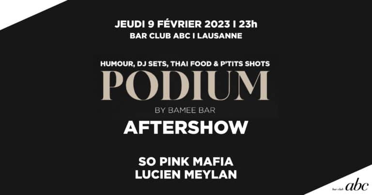 D! Club | Lausanne | Bar Club ABC