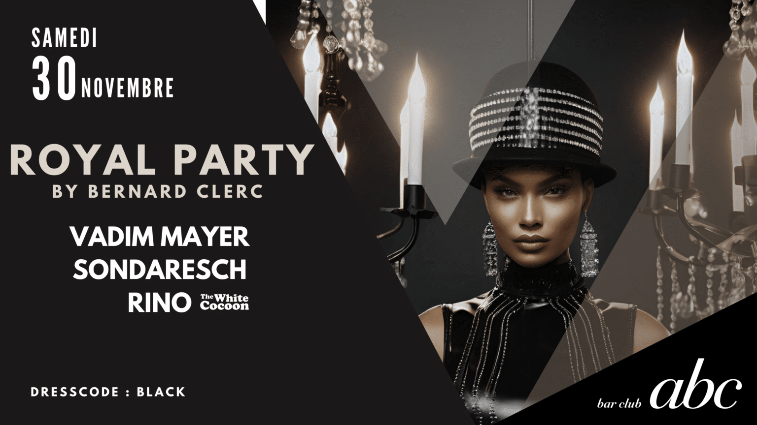 D! Club | Lausanne | Bar Club ABC