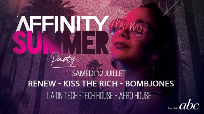 D! Club | Lausanne | Bar Club ABC