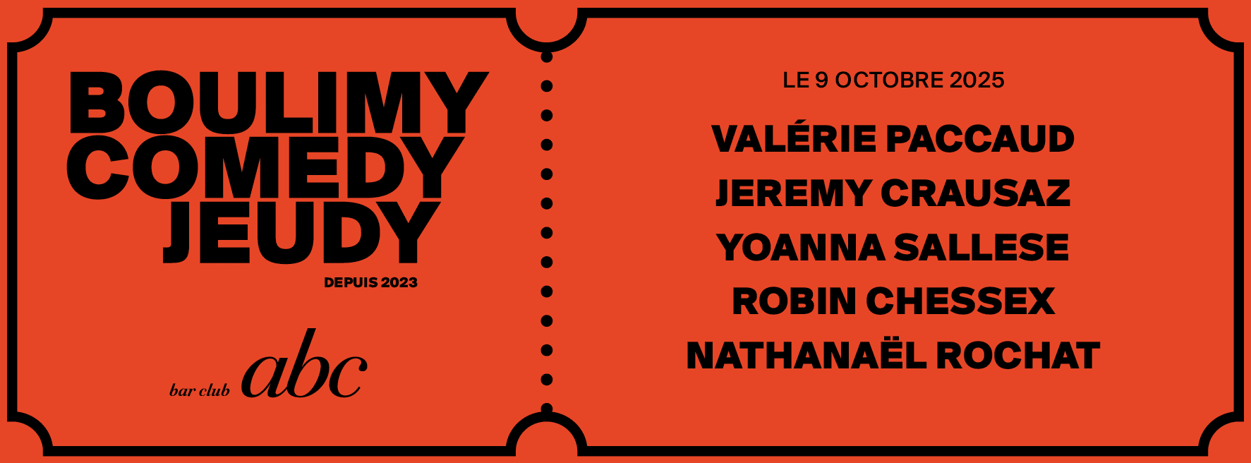 D! Club | Lausanne | Bar Club ABC